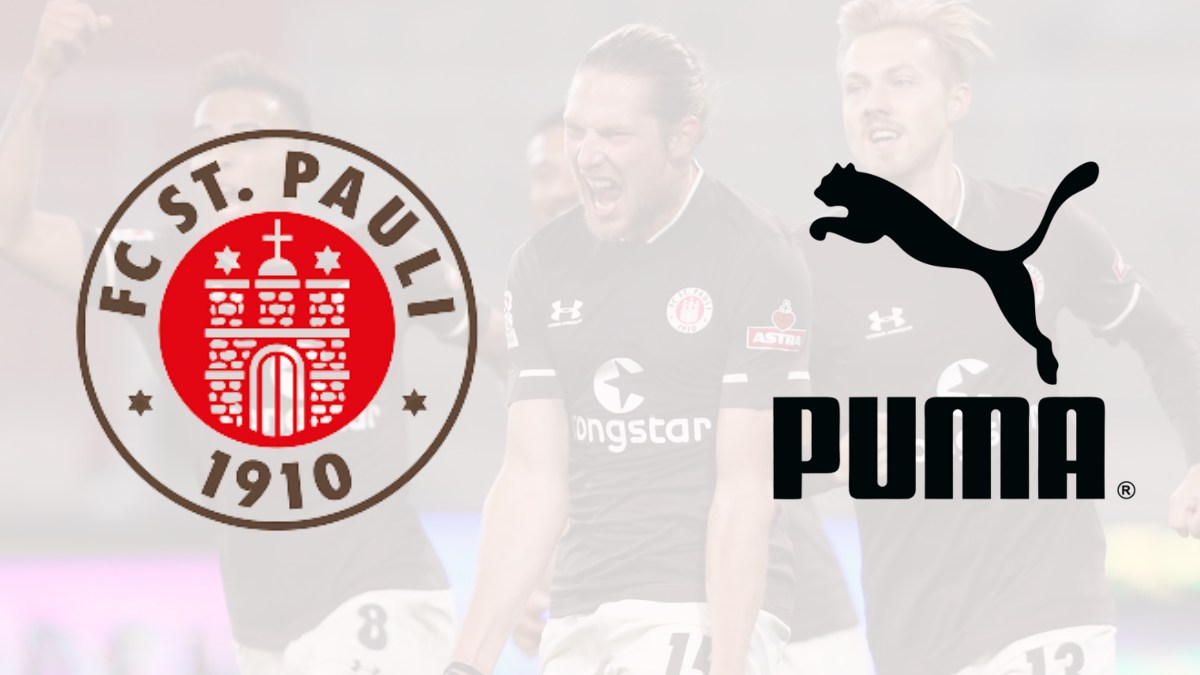 PUMA est le nouveau équipementier du FC St. Pauli