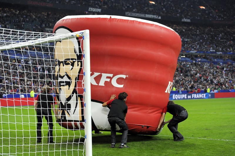 KFC se réengage avec la FFF jusqu'en 2028 - Sport Business