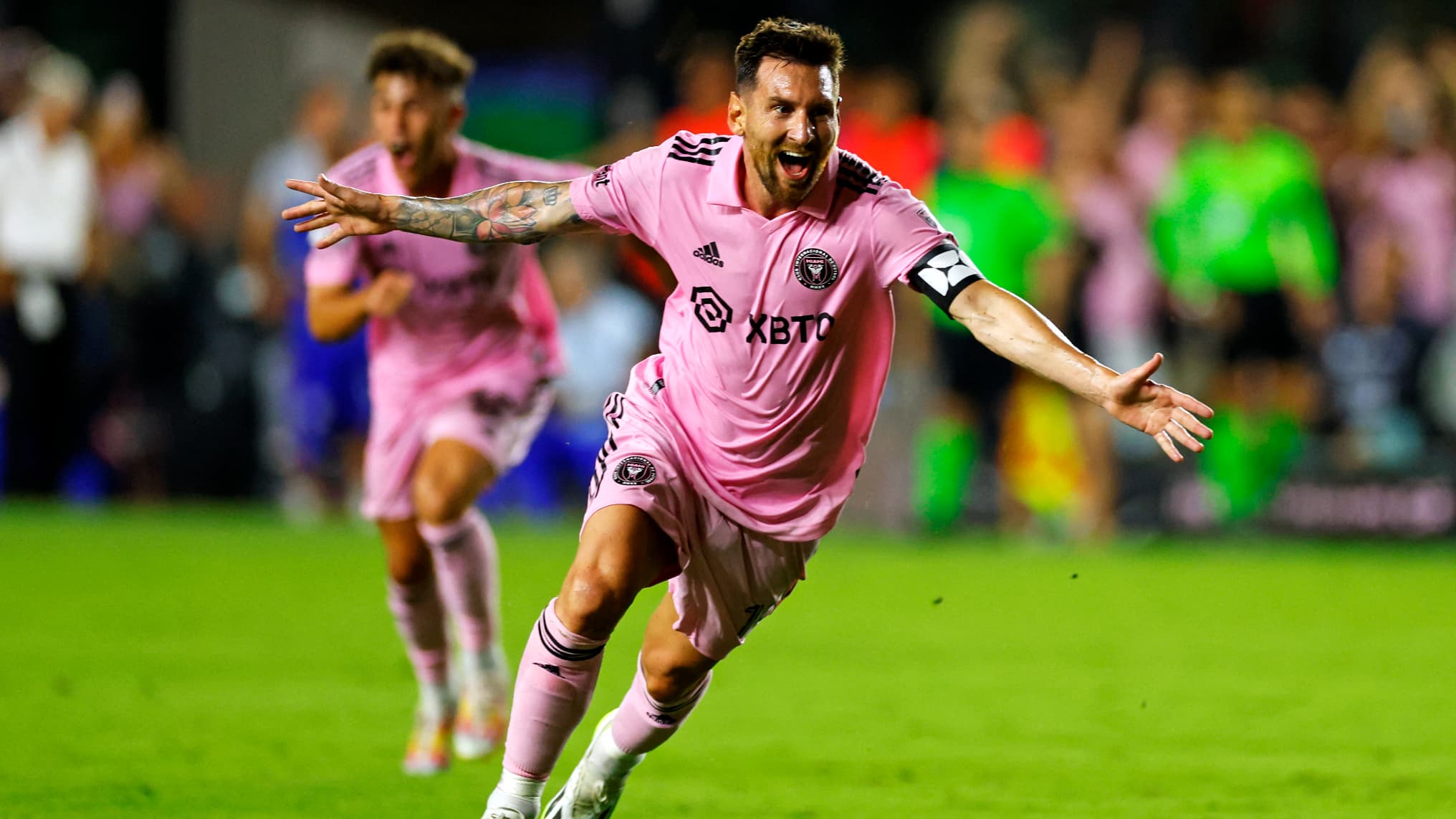 Ce que gagne véritablement Lionel Messi à l’Inter Miami - Sport Business