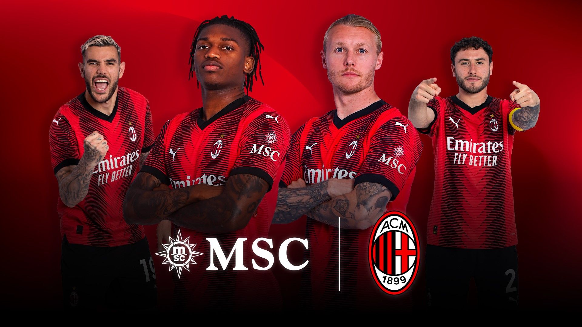 MSC Croisières devient le nouveau partenaire du Milan AC - Sport Business