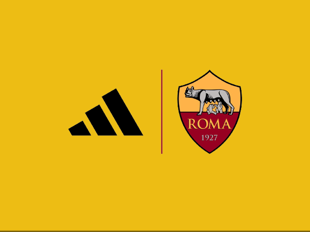 L’AS Roma renoue avec l’équipementier Adidas - Sport Business