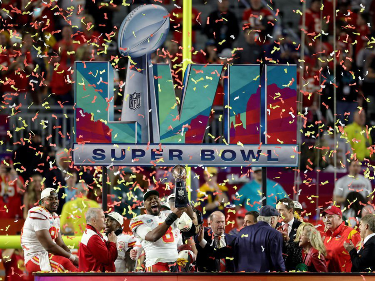 Le Prize Money du Super Bowl 2023 - Sport Business