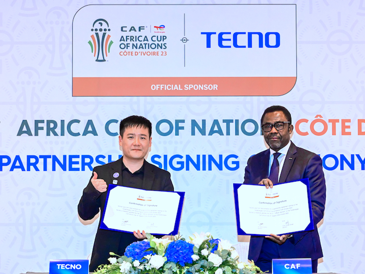 Qui est TECNO Mobile, le nouveau sponsor de la CAN 2023 ? - Sport Business