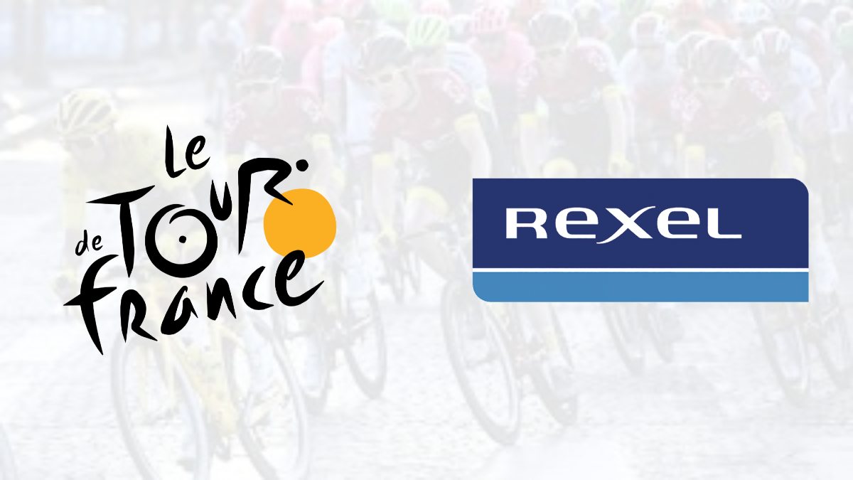 Rexel devient partenaire énergétique du Tour de France - Sport Business