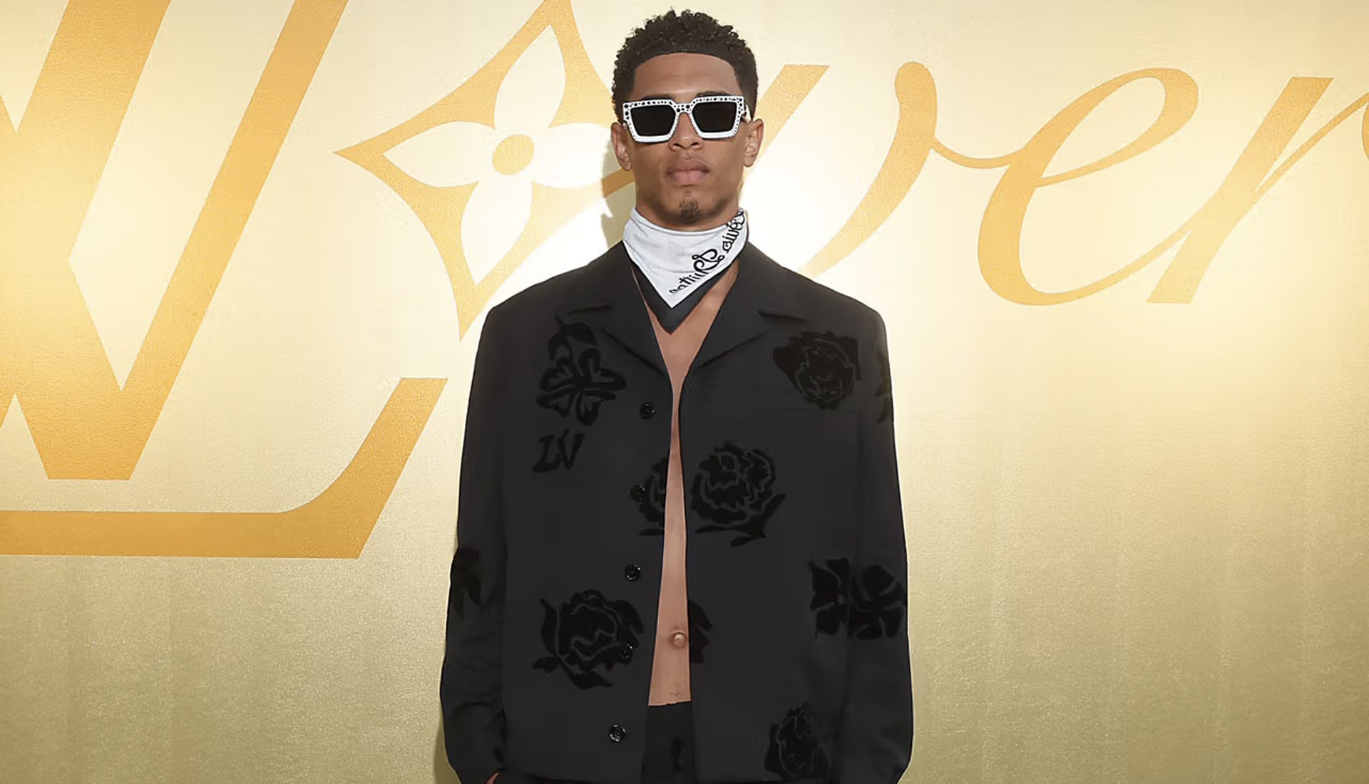 Jude Bellingham va devenir ambassadeur de Louis Vuitton