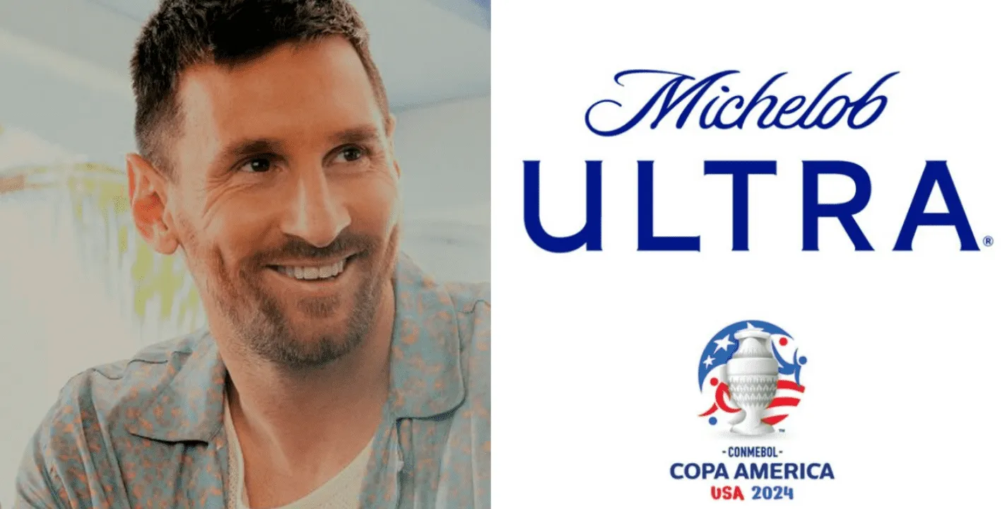 Lionel Messi devient ambassadeur de la bière Michelob Ultra